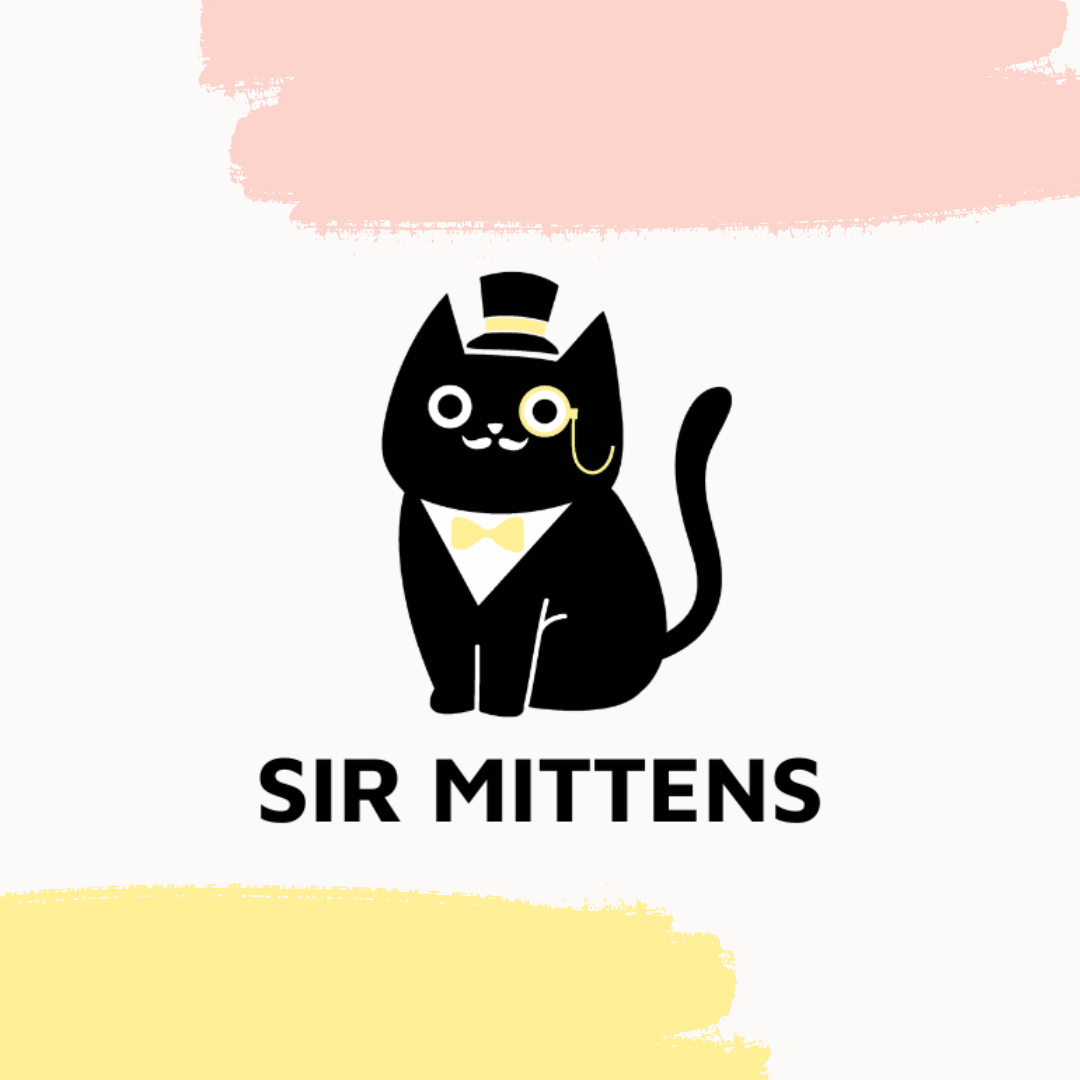 Über den Shop-Namen "Sir Mittens"
