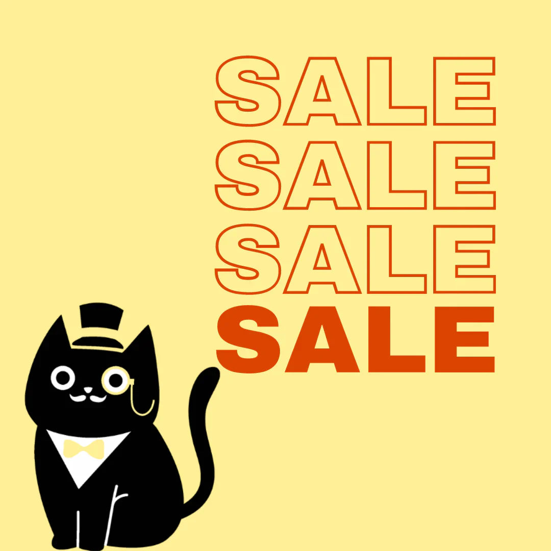Sale – Sir Mittens