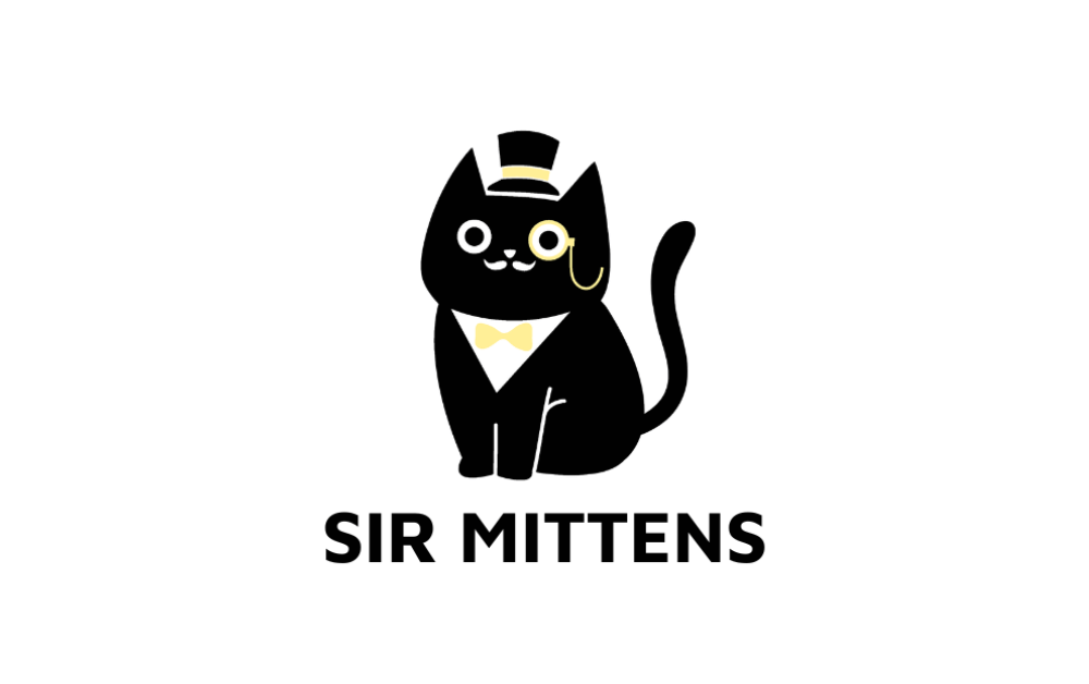 Sir Mittens | Gifts for Cat Lovers