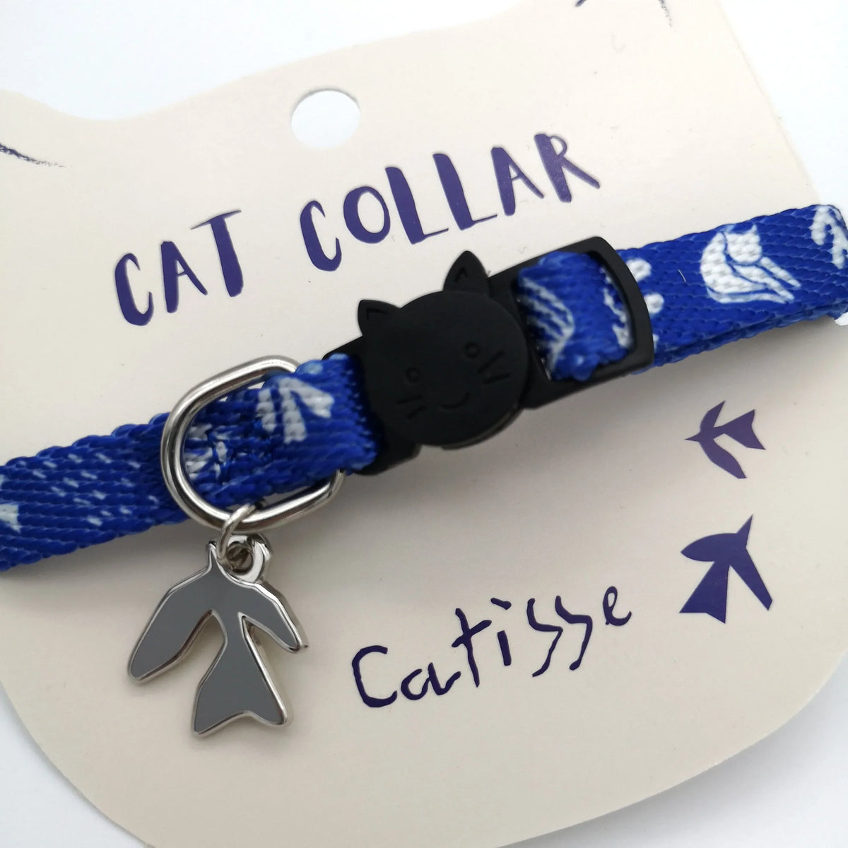 Cat Collar "Catisse" | Sir Mittens